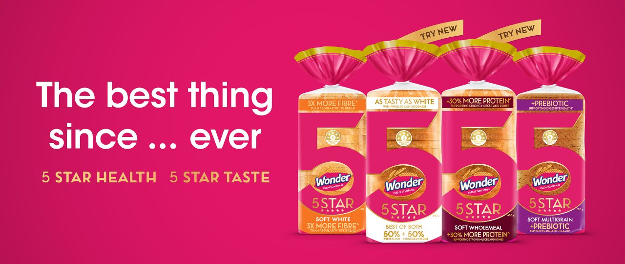 Best thing since ever | Wonder