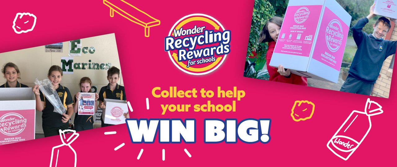 Wonder Recycling Rewards: Parents | Wonder