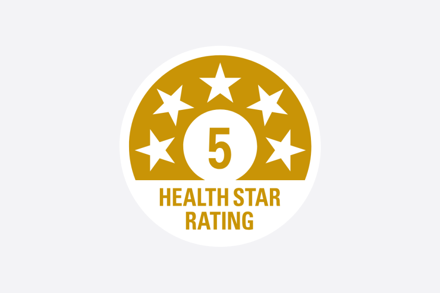 Wonder 5 Star Soft Multigrain Sliced Bread 680 g | Wonder